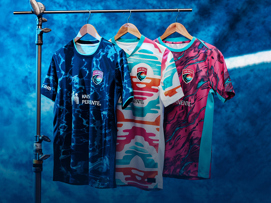 San Diego Wave FC | Official Store – San Diego Wave Fútbol Club