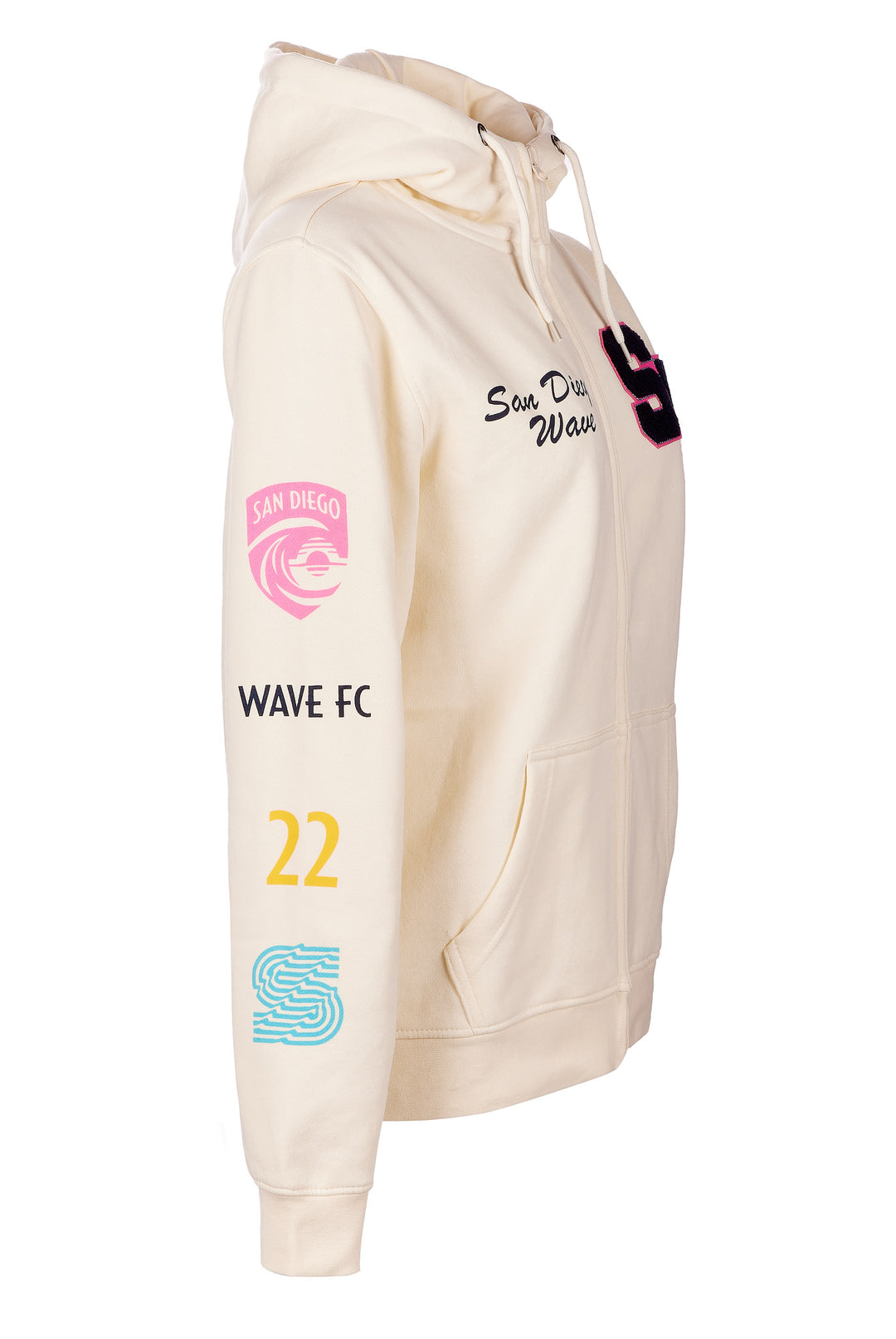 Soccer Apparel & Gear | San Diego Wave FC – San Diego Wave Fútbol Club
