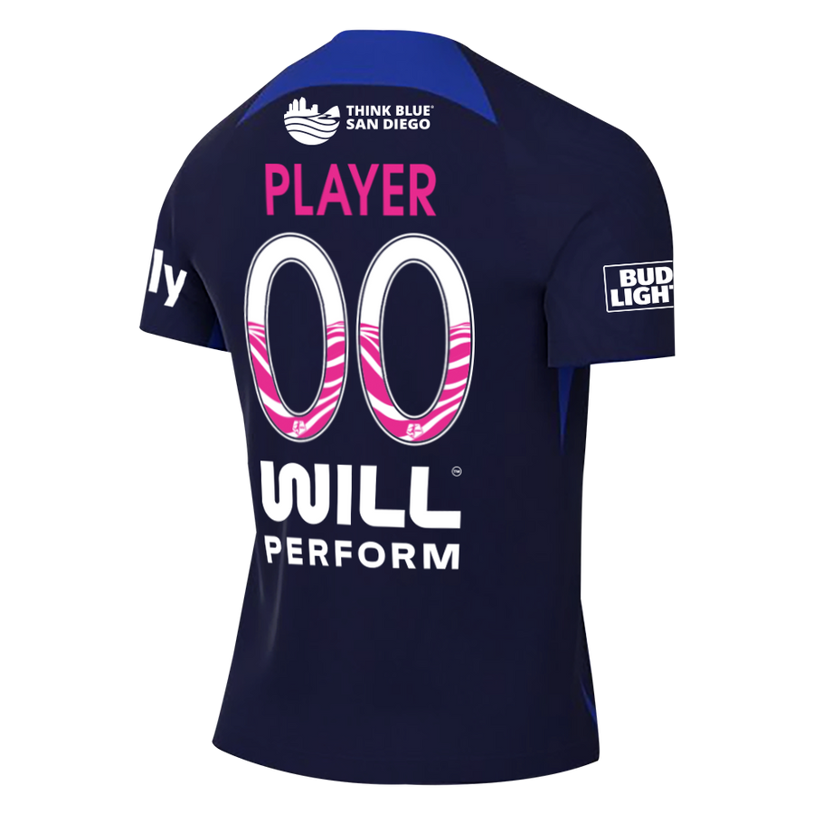 Soccer Apparel & Gear | San Diego Wave FC – San Diego Wave Fútbol Club