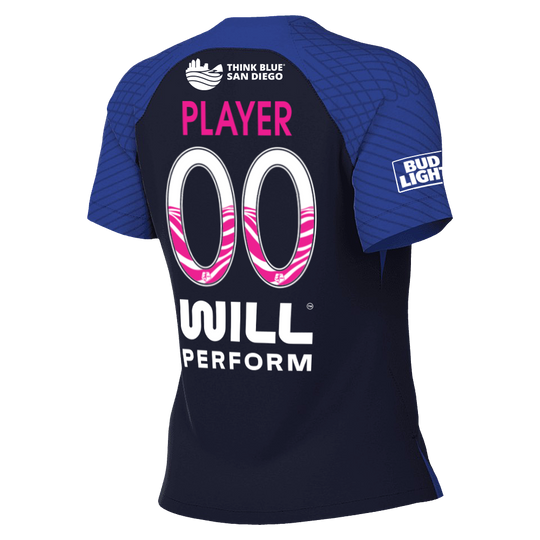 Soccer Apparel & Gear | San Diego Wave FC – San Diego Wave Fútbol Club