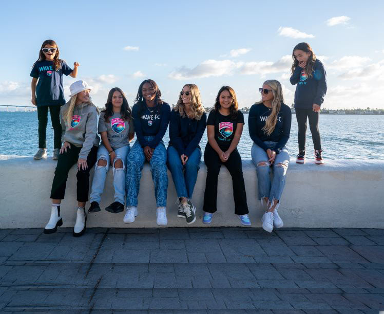 San Diego Wave FC | Official Store – San Diego Wave Fútbol Club
