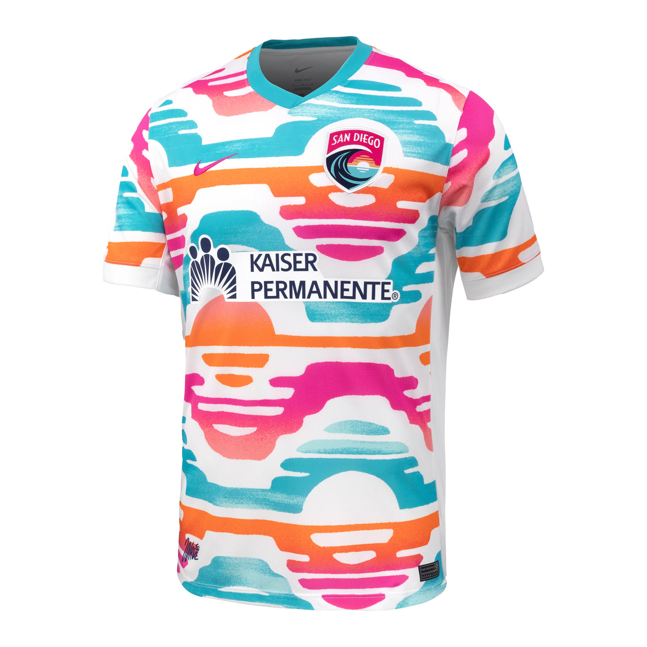 Soccer Apparel & Gear | San Diego Wave FC – San Diego Wave Fútbol Club