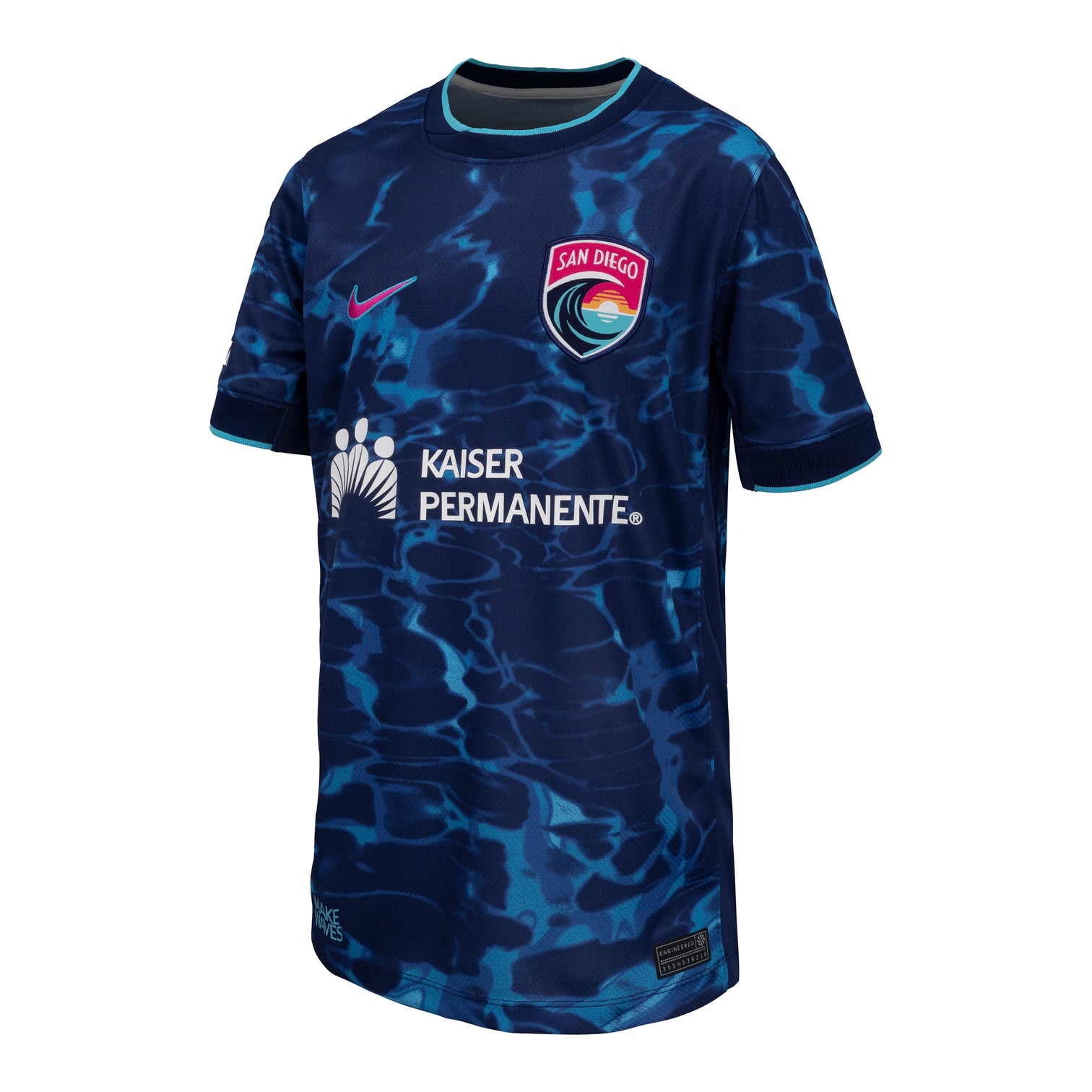 Soccer Apparel & Gear | San Diego Wave FC – San Diego Wave Fútbol Club