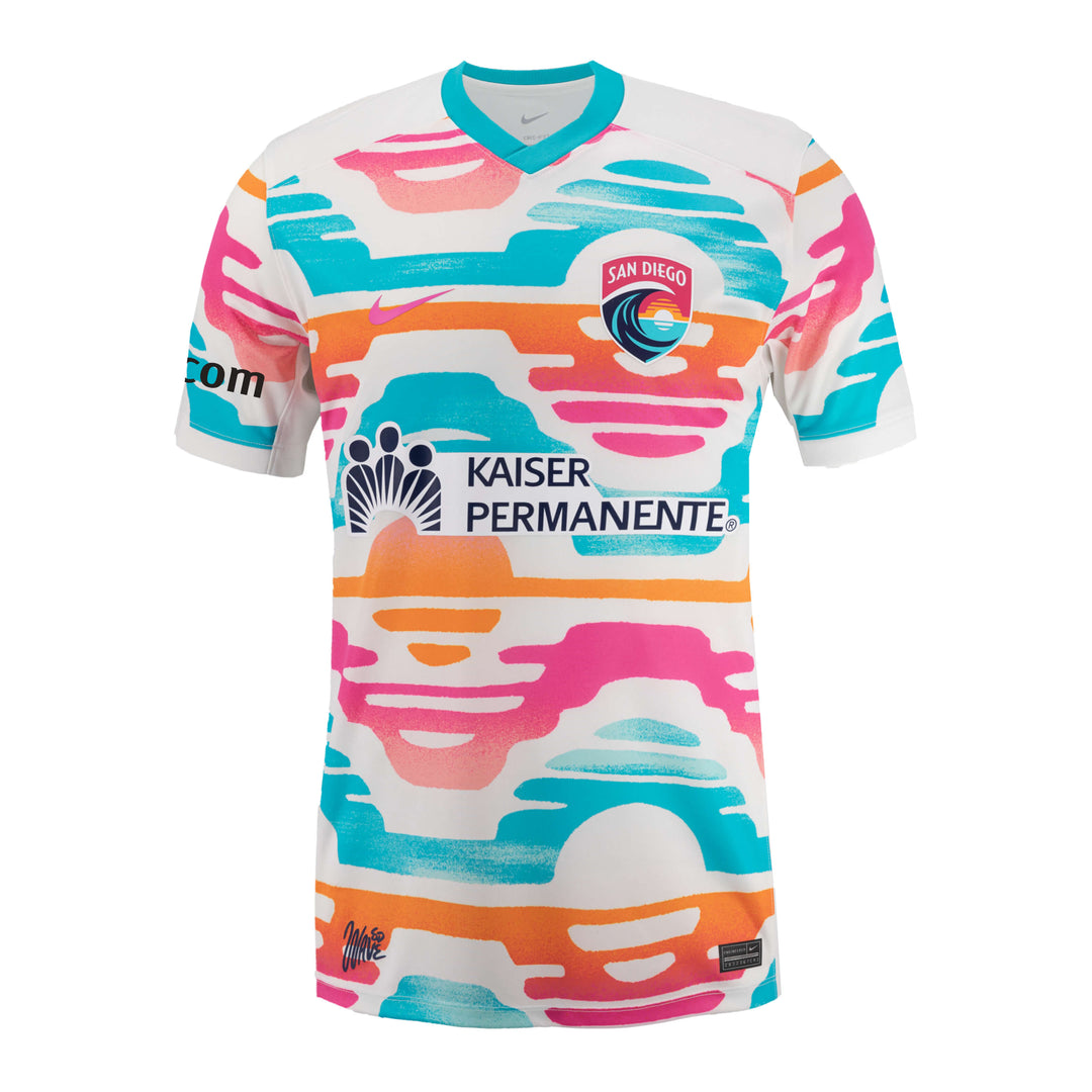 Soccer Apparel & Gear | San Diego Wave FC – San Diego Wave Fútbol Club