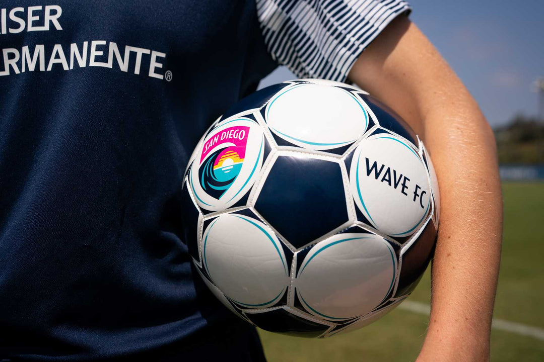 Soccer Accessories | San Diego Wave FC – San Diego Wave Fútbol Club