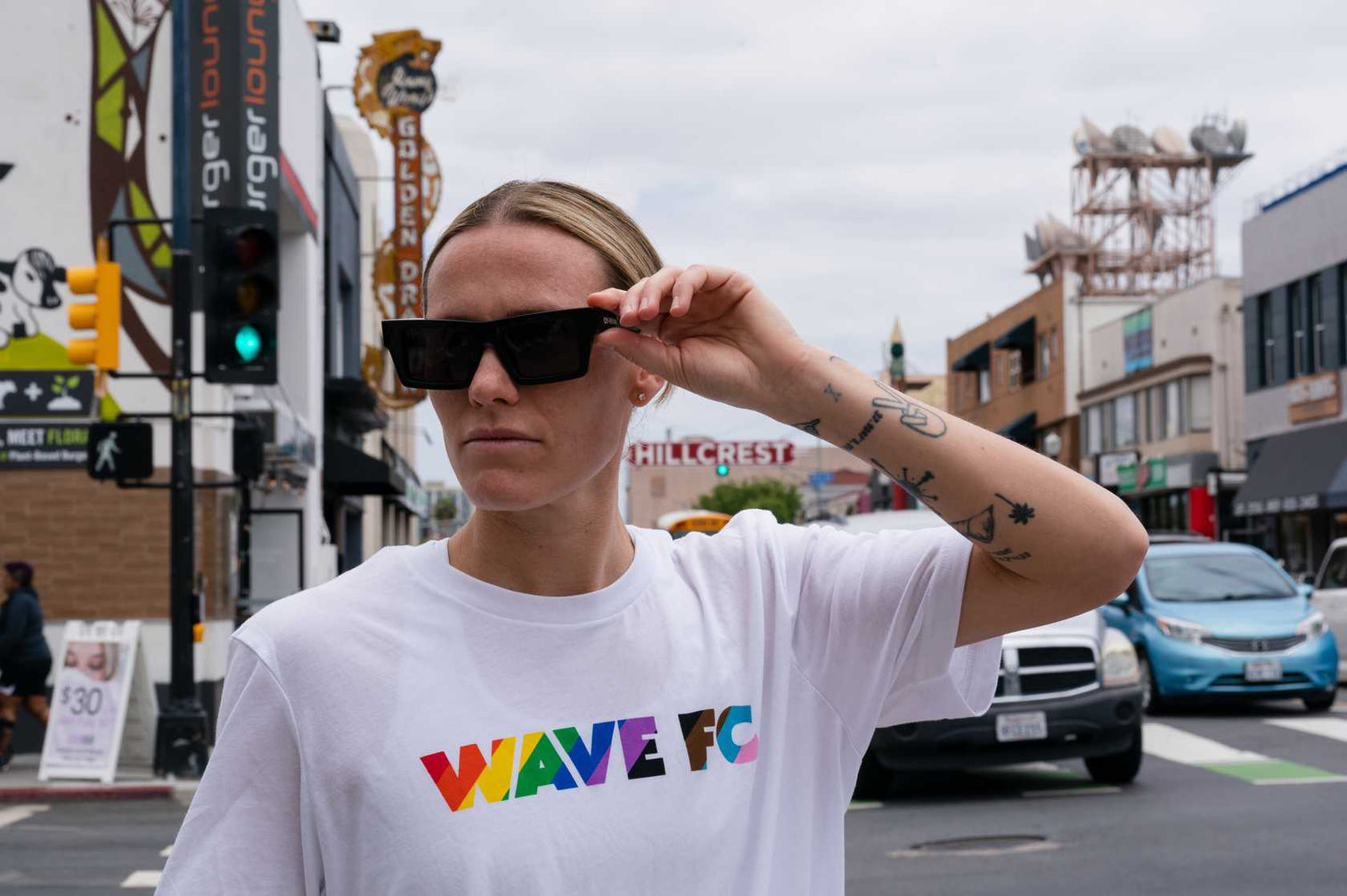 Soccer Apparel & Gear | San Diego Wave FC#N#– San Diego Wave Fútbol Club