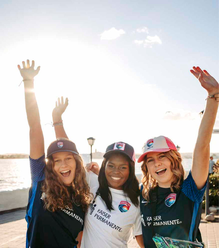 San Diego Wave FC | Official Store – San Diego Wave Fútbol Club