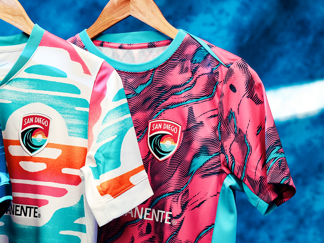 San Diego Wave FC | Official Store – San Diego Wave Fútbol Club