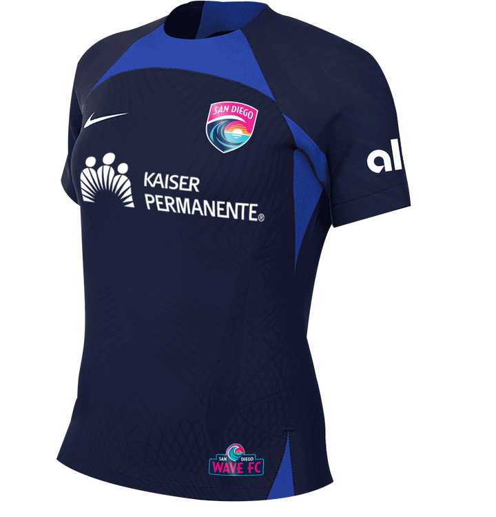 San Diego Wave FC Jersey | San Diego Wave FC – San Diego Wave Fútbol Club