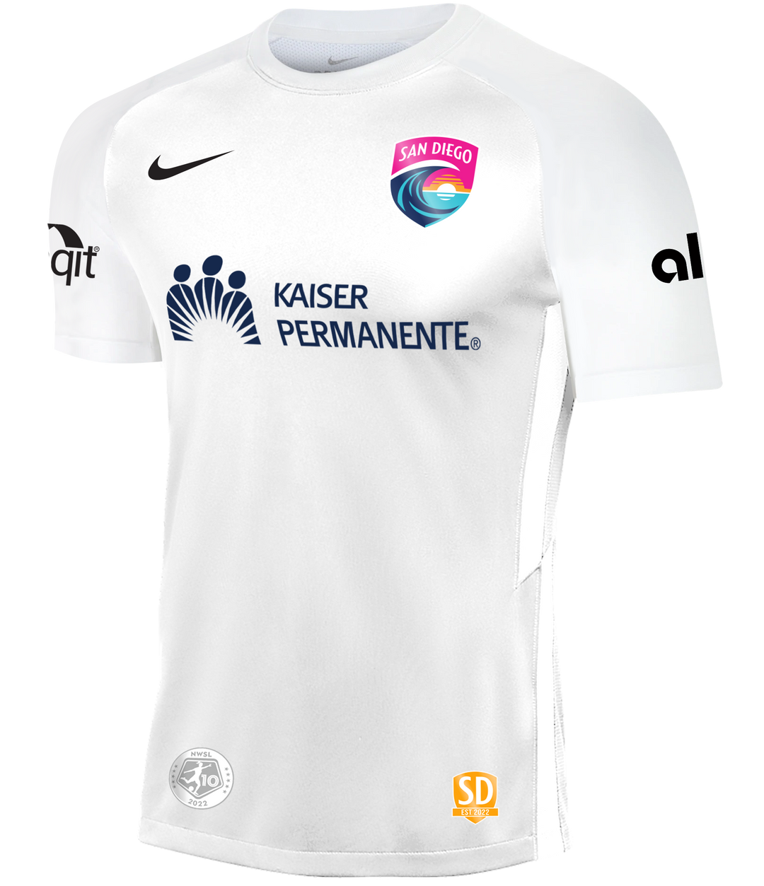 San Diego Wave FC Jersey | San Diego Wave FC – San Diego Wave Fútbol Club