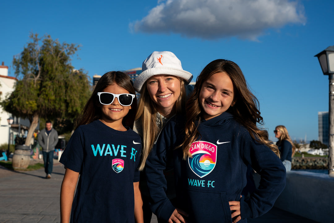Soccer Apparel & Gear | San Diego Wave FC – Page 2 – San Diego Wave ...
